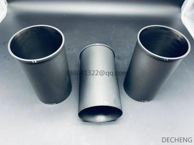 China ISUZU 6HK1 Engine Cylinder Liner Sleeve 118x123.5x6x210mm Excavator Part 1878122111 for sale