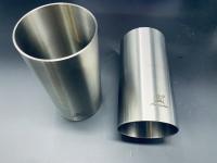 China Yanmar 4TNV94 Diesel Engine Cylinder Liner FS129860-01210 93x98x190mm Excavator Parts for sale