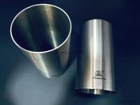 China Yanmar 4TNV98 Engine Cylinder Sleeve FS129907-2290 96x101.5x187mm Excavator Parts for sale