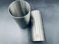 China Perkins C7.1 Cast Iron Cylinder Sleeve T415982 104x108.5x230mm Excavator Engine Part for sale