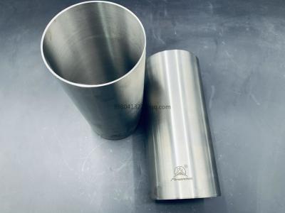 China Perkins C7.1 Cast Iron Cylinder Sleeve T415982 104x108.5x230mm Excavator Engine Part for sale