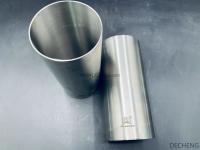 China Perkins C7.1 Cast Iron Cylinder Sleeve T415982 104x108.5x230mm Excavator Engine Part for sale