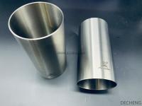 China Kubota V3307 Cylinder Liner FS129860-01210 93mm x 190mm Excavator Engine Part for sale