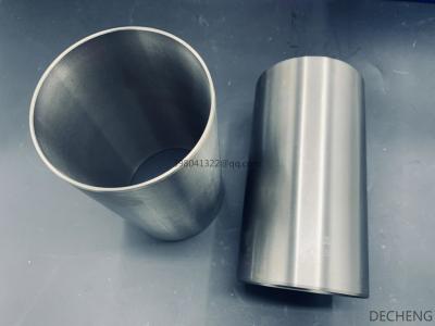 China Komatsu 6D107 Engine Cylinder Liner 4955166FS 111x105.5x202mm for Excavator Parts for sale