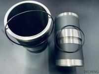 China Cummins 6D114 Engine Cylinder Sleeve 4244330 131x119x235mm for Excavator Parts for sale
