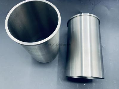 China Cummins Engine Cylinder Liner 4900276 87x91x96mm A2300 for Excavator Parts for sale