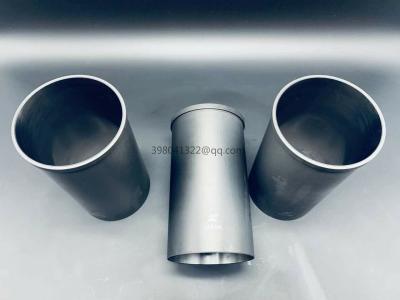 China H07CT Hino Cylinder Liner S11467-1212 112.5mm x 110mm Excavator Engine Parts for sale