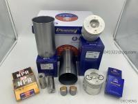 China Isuzu 6BG1 47mm Piston Excavator Spare Parts 5740 for SH200Z3 ZAX200 4BG1 Engine for sale