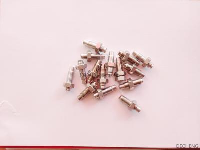 China Yanmar Valve Adjusting Screw 129150-11230 8x32mm for 4TNV94 4TNE94 Excavator Engine Parts for sale
