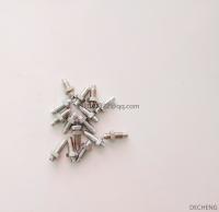 China Yanmar Valve Adjusting Screw 129150-11230 8x32mm for 4TNV94 4TNE94 Excavator Engine Parts for sale
