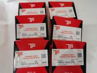 China Komatsu 6D105-3 PC200-3 Engine Piston Ring Set TP 33121 100% New Iron for sale