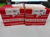 China Mitsubishi Engine Piston Ring TP 33443 4M50 1T 2T Construction Machinery Parts for sale