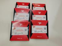 China Komatsu 6D108 Engine Piston Ring Set TP 33132 6221-31-2200 100mm Iron for sale