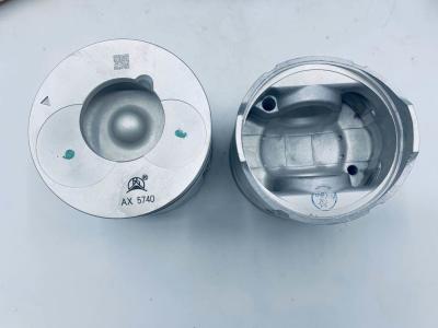 China Isuzu 6BG1 47mm Piston Excavator Spare Parts 5740 for SH200Z3 ZAX200 4BG1 Engine for sale