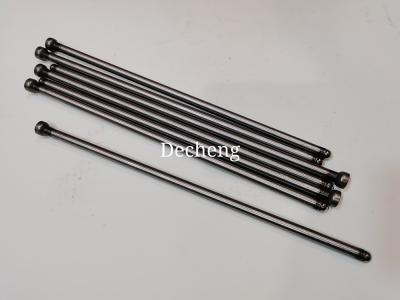 China Isuzu 6BD1 Excavator Engine Pushrods and Rocker Arms Set 6HE1 Compatible for sale