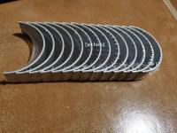 China Doosan DB58 Engine Connecting Rod Bearing 65.02410-0010 STD 0.25mm Oversize for sale