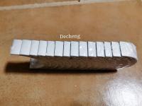 China Doosan DB58 Engine Connecting Rod Bearing 65.02410-0010 STD 0.25mm Oversize for sale