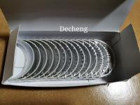 China Doosan DB58 Engine Connecting Rod Bearing 65.02410-0010 STD 0.25mm Oversize for sale