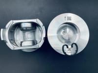 China Kubota Excavator Piston 1J751-2111 51mm for V3307 C3.3 E308B Engine Parts for sale