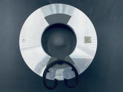 China Isuzu 6WG1 Excavator Piston 1-12111964-2 65.5mm Engine Parts for sale
