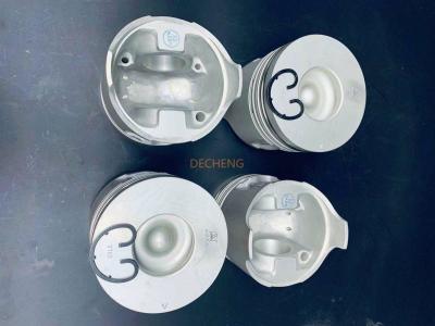 China Hitachi Excavator Parts 6HK1 9760FS 50mm Cast Iron Piston Engine Spare Parts for sale