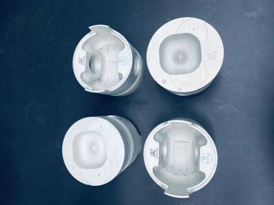 China Isuzu 6BD1 4BD1 SH120A2 Excavator Piston 104mm 5-12111777-0 Engine Part for sale