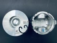 China Isuzu 4JG1 Excavator Piston 43mm 8-97220604-0FS for ZAX70 Engine Parts for sale