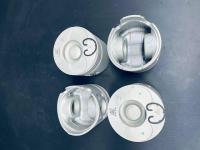 China Isuzu 4JB1 Excavator Engine Piston 48mm B6222 for HD307 SK60-6 SK60-5.5 for sale