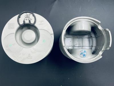 China Isuzu 4JB1 Excavator Engine Piston 48mm B6222 for HD307 SK60-6 SK60-5.5 for sale