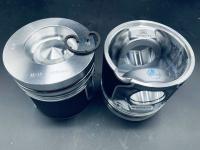 China Volvo Excavator Piston D7D 64mm EC240 EC290 1004016A30D Engine Parts for sale