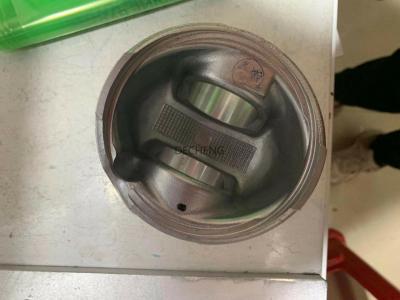 China Volvo D6E EC210B Excavator Piston 2079-9069 90.7mm x 61mm Engine Parts for sale