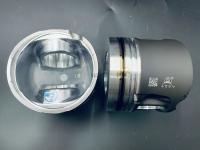 China Volvo Excavator Parts 6M2012 C56DFS Diesel Engine Piston 61mm Cast Iron for sale