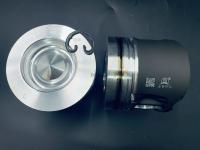 China Volvo Excavator Parts 6M2012 C56DFS Diesel Engine Piston 61mm Cast Iron for sale