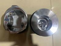 China Yanmar 4TNE98 SH75X-3 Excavator Piston 53.5mm 129902-22080 Engine Spare Part for sale