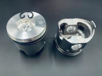 China Yanmar 4D88 4TNV88 Diesel Engine Piston 42mm FS129005-22080 Excavator Parts for sale
