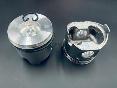 China Yanmar 4D88 4TNV88 Diesel Engine Piston 42mm FS129005-22080 Excavator Parts for sale