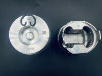 China Yanmar 4D88 4TNV88 Diesel Engine Piston 42mm FS129005-22080 Excavator Parts for sale