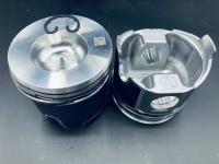China Yanmar 4TNE88 4D88-3-2 129002-22081 Hydraulic Piston 47mm Diesel Engine Parts for sale
