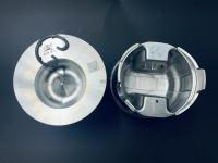 China Yanmar 4TNE88 4D88-3-2 129002-22081 Hydraulic Piston 47mm Diesel Engine Parts for sale