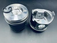 China Yanmar 4D84-3 Diesel Engine Piston 84mm Y129002-22090 45mm Hydraulic Excavator Parts for sale