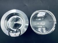 China Perkins C7.1 Engine Piston 3747389F 104mm Bore 76.5mm Pin Height Diesel Excavator Parts for sale