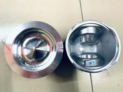 China C6.6 Doosan Engine Piston 3135M141 76.5mm Hydraulic Excavator Part for sale