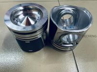 China C6.6 Doosan Engine Piston 3135M141 76.5mm Hydraulic Excavator Part for sale