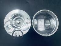 China Doosan Engine Parts DE1146 DH300-5 FS0507F 60mm Piston Cast Iron Excavator Spare for sale