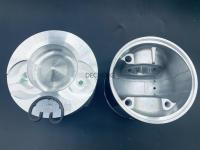 China Doosan Engine Parts DE12 DX380 DH380 130602-00590 67mm Piston Cast Iron for sale