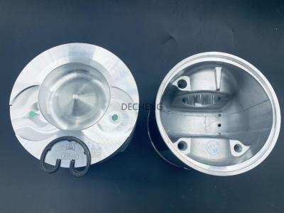 China Doosan Engine Parts DE12 DX380 DH380 130602-00590 67mm Piston Cast Iron for sale