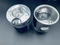 China Doosan Engine Parts DE12 DX380 DH380 130602-00590 67mm Piston Cast Iron for sale