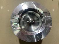 China Doosan DL08 Engine Piston 130602-01083FS 113mm Bore 66mm Pin for Excavator for sale