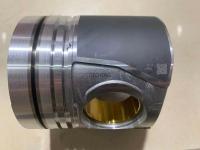 China Doosan DL08 Engine Piston 130602-01083FS 113mm Bore 66mm Pin for Excavator for sale