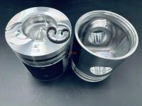 China Doosan DE12 Engine Piston 136mm 65.02501-0222B for DH420-7 Excavator for sale